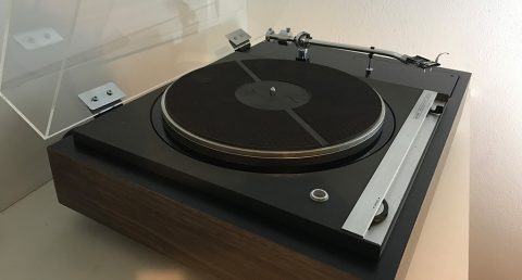 Sony TTS-3000 / Grace G-540 - Audio Acoustique, platine vinyle